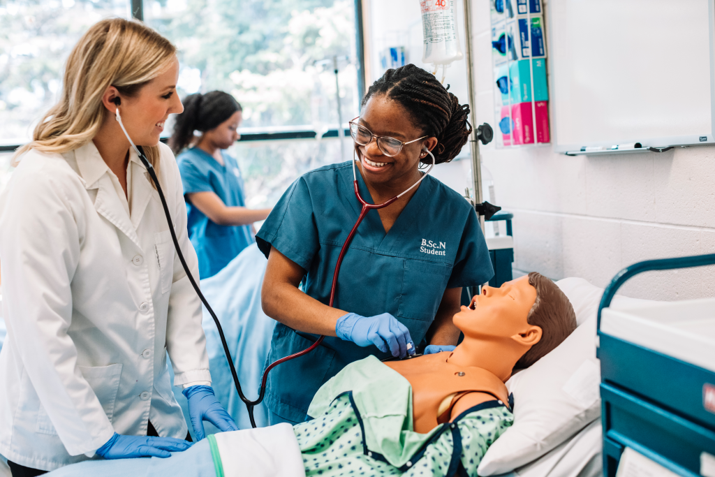 Nursing Skills Lab | Lakehead University